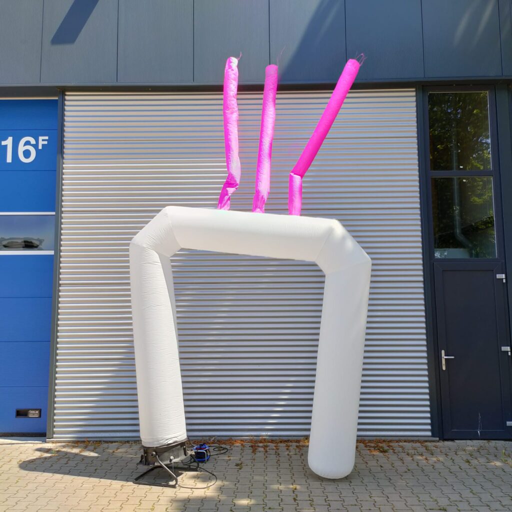 Skytubes - Blaasmaarop.nl